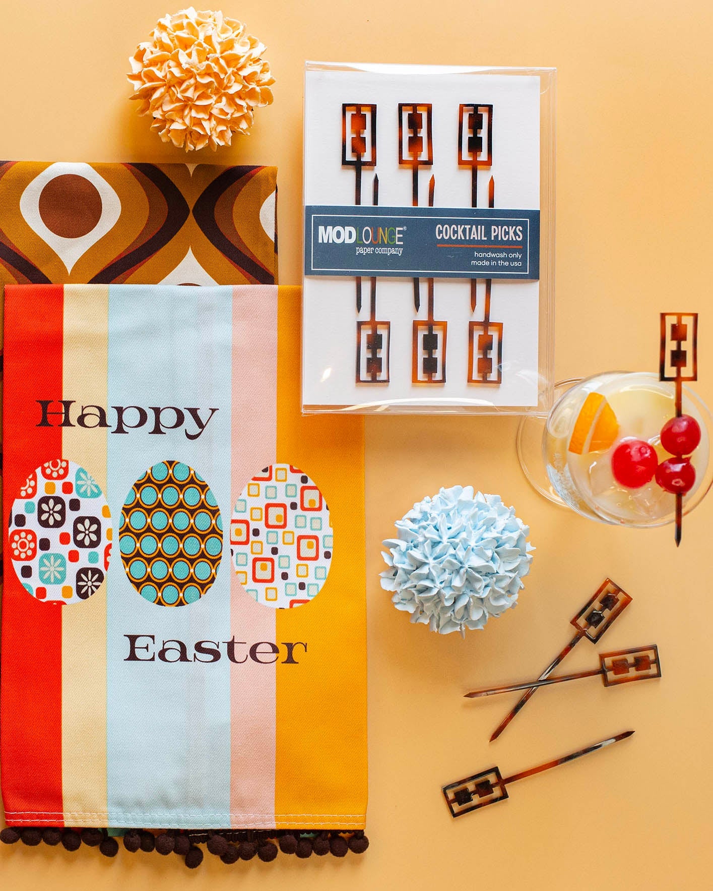 Easter host and hostess gift items – Mod Lounge Paper Company