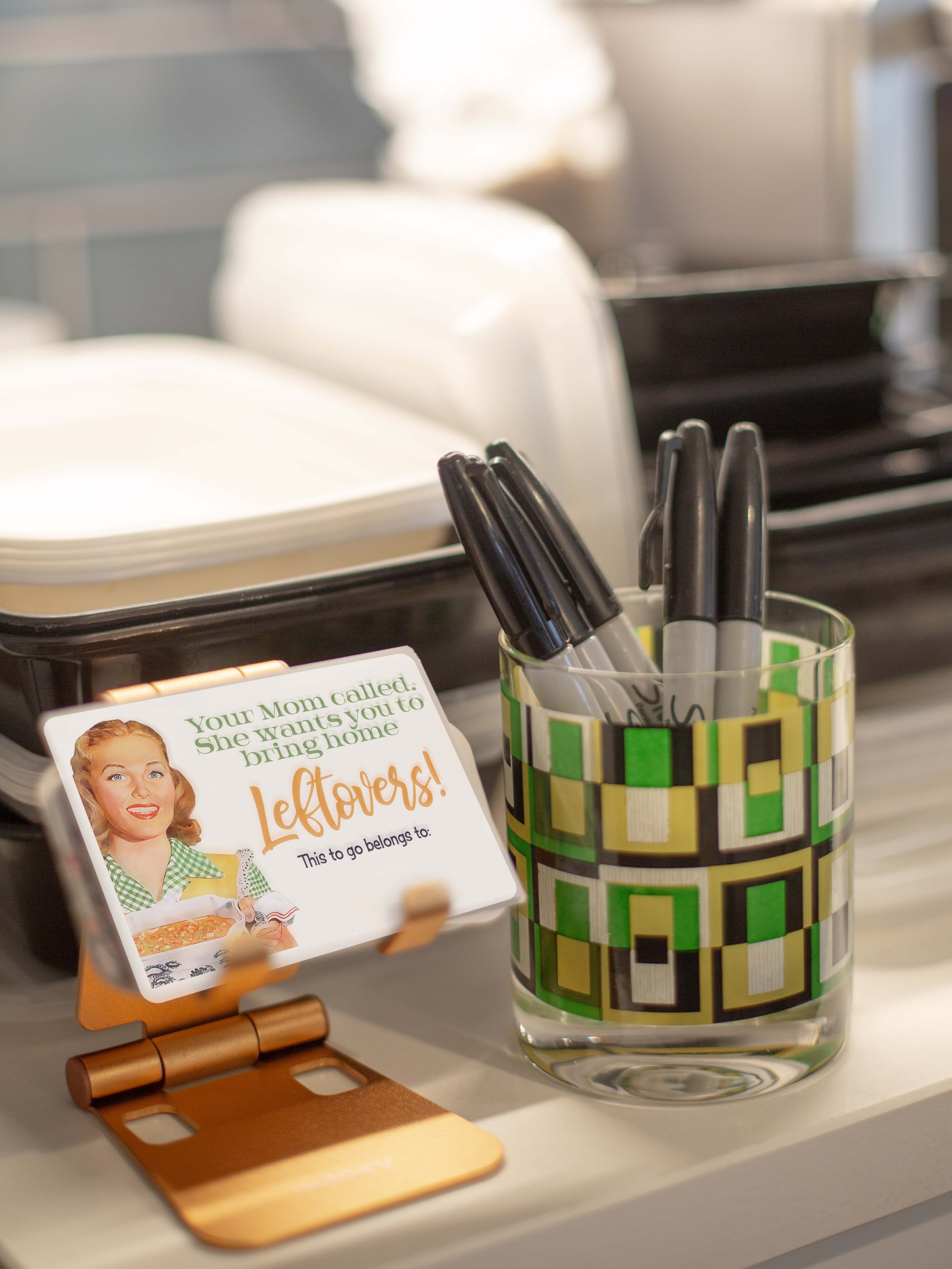 Leftover Stickers | Take Home Stickers | Mod Lounge Paper Co. – Mod ...