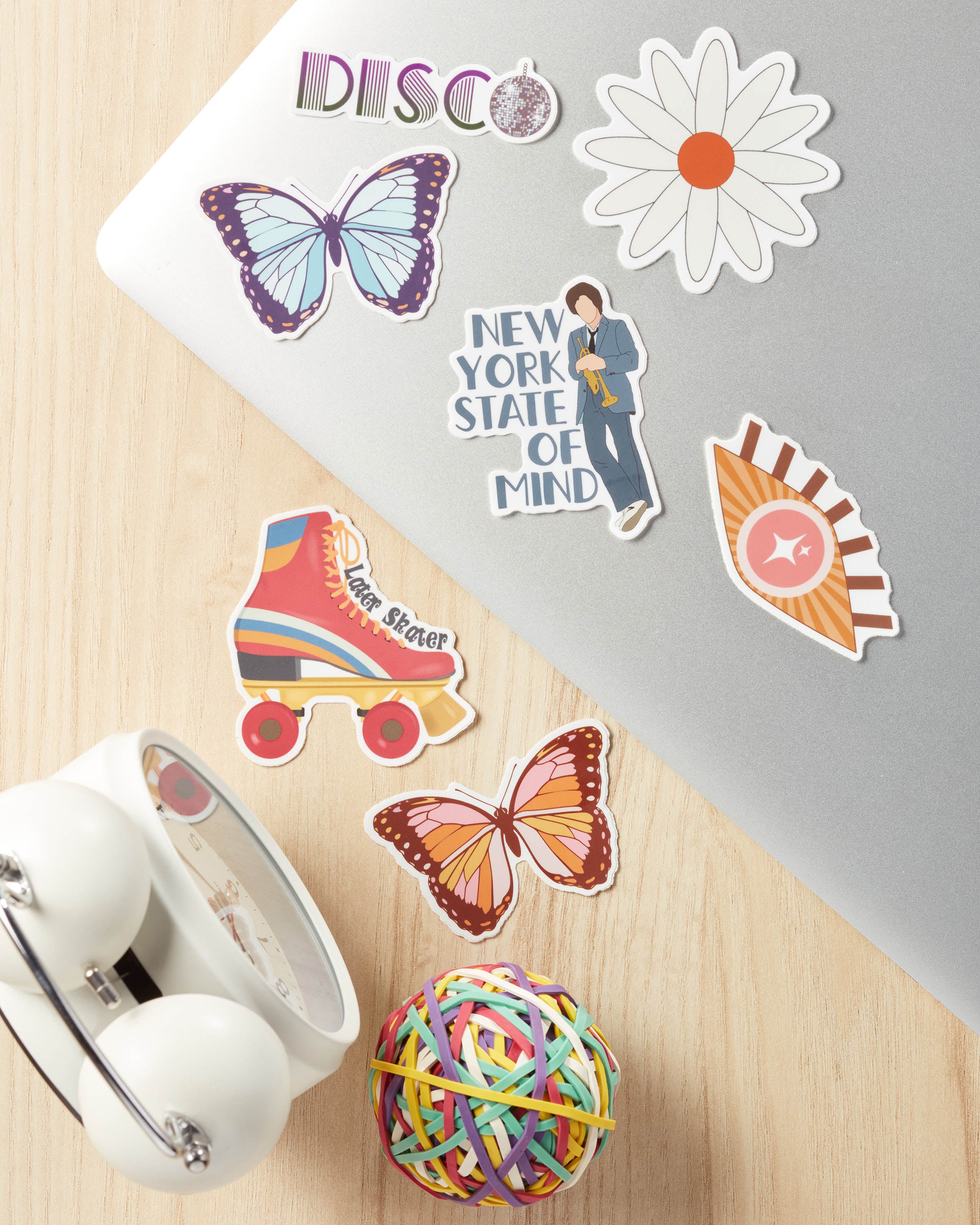 Stickers – Mod Lounge Paper Company